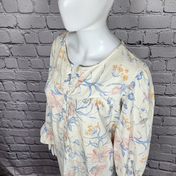 Lewis Frimel | Intimates & Sleepwear | Lewis Frimel Vintage Floral ...